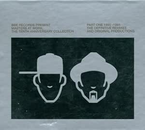 Masters at Work: 10th Anniversary 1 / Var (US Import): Amazon.de: Musik-CDs & Vinyl