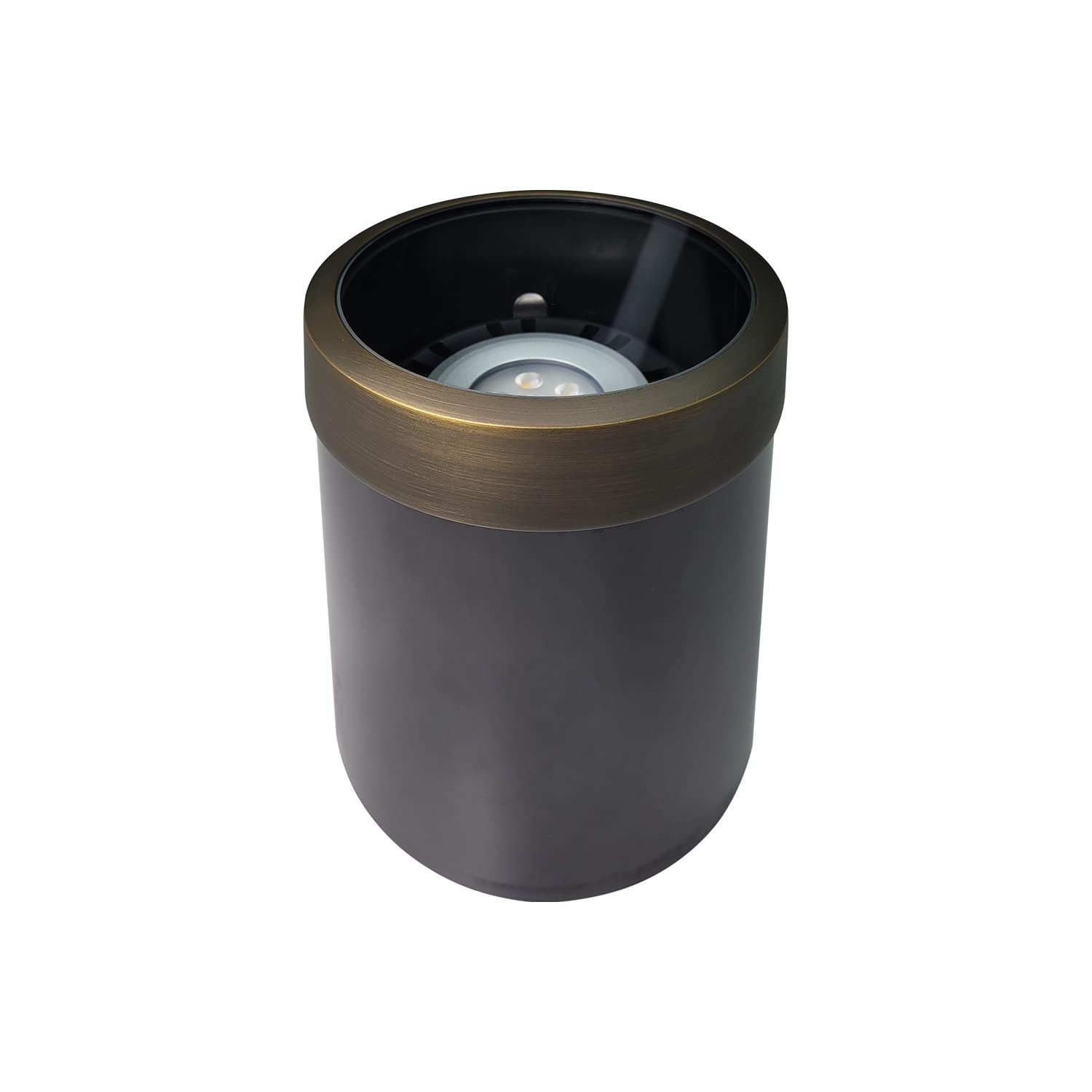 COLOER In-Ground Well Lights Large Size, LED Outdoor Low Voltage ...