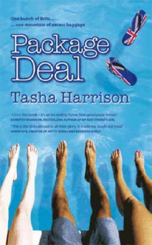 Package Deal: Tasha Harrison: 9780955499708: Amazon.com: Books