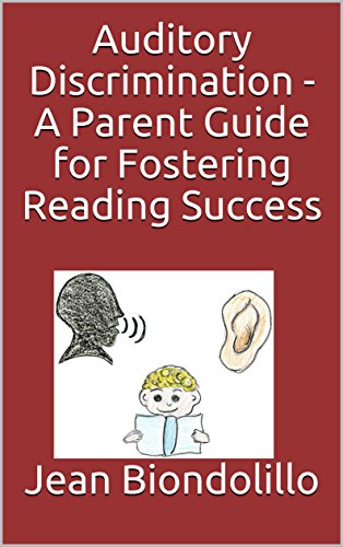 Amazon.com: Auditory Discrimination - A Parent Guide for Fostering ...
