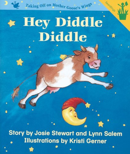 Title: Early Reader: Hey Diddle Diddle (Lap Book): 9780845443385: Books ...