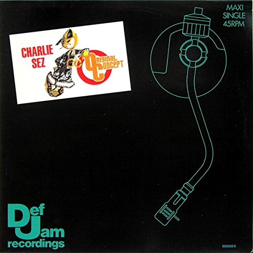 Amazon.com: Charlie Sez (1988) / Vinyl Maxi Single [Vinyl 12'']: CDs ...