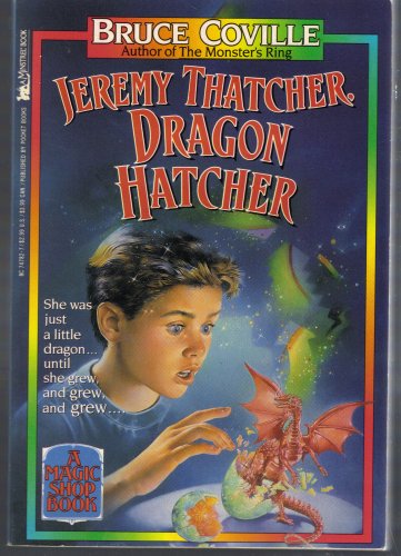 Terry Thatcher Dragon Hatcher: Bruce Coville: Amazon.com: Books