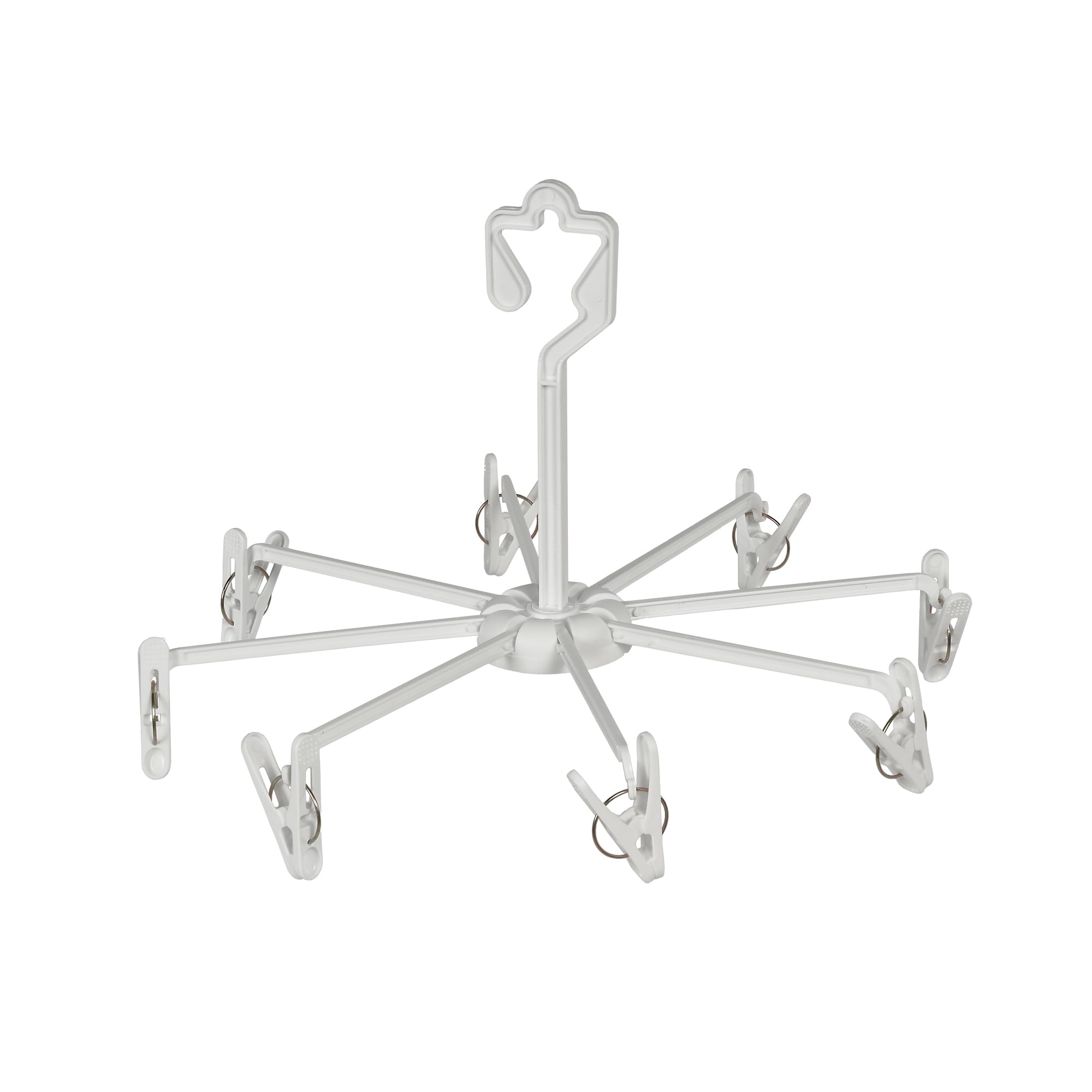 Amazon.com: NEATFREAK - Clothes Drying Hanger with Clips - Clip and Dry ...