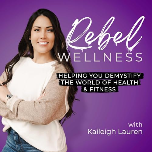 Rebel Wellness : Kaileigh Lauren (Coach Kailes): Amazon.in: Audible ...