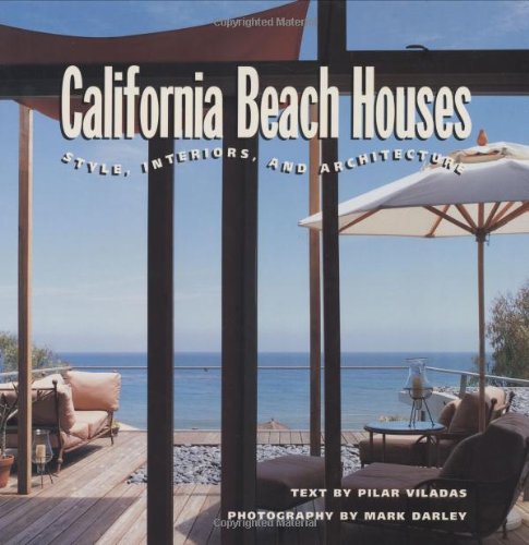 Amazon.com: California Beach Houses: Style, Interiors, and Architecture ...