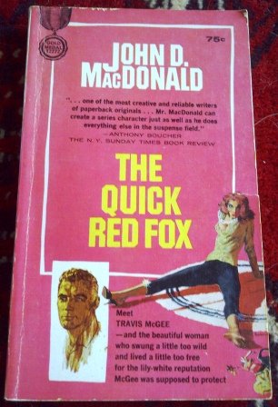 The Quick Red Fox (Travis McGee): John D. MacDonald: Amazon.com: Books
