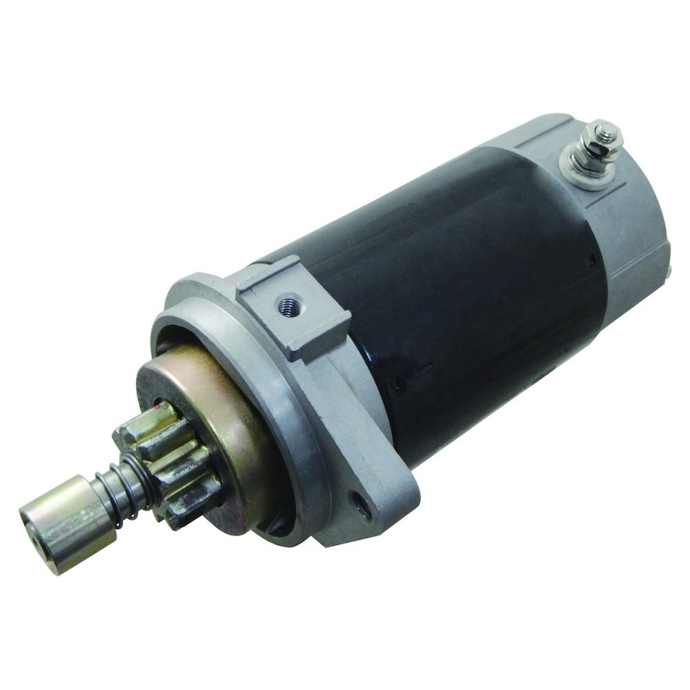 Amazon.com: NEW Starter Compatible With Suzuki Outboard Dt20El Dt20Es ...