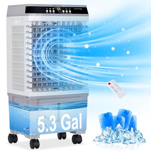 Top 10 Window Mount Swamp Cooler of 2022 - Katynel