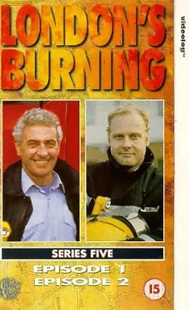 London's Burning - Series 5 - Episodes 1 And 2: Amazon.co.uk: John ...