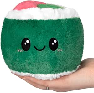 Amazon.com: Squishable / Snugglemi Snackers Sushi Roll : Home & Kitchen