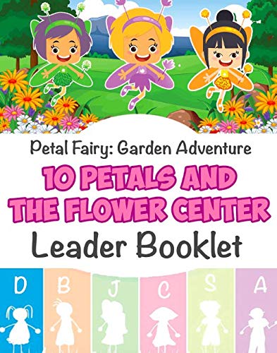 Daisy Petal Fairy Garden Adventure Leader Guide + Sticker Book: Daisy ...