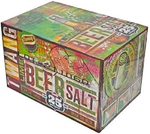 Amazon.com : Twang Pickle Beer Salts, Pickled Flavored Beer Salts, Pack ...