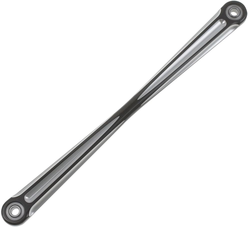 Motorcycle Shift Linkage 330mm Round Shifter Rod Fit for Harley FL FX ...