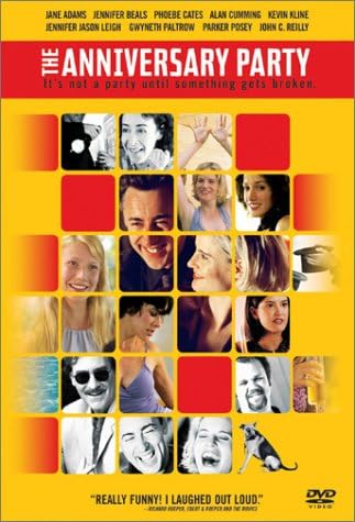 The Anniversary Party [Import USA Zone 1]: Amazon.fr: Freedman, Steven ...