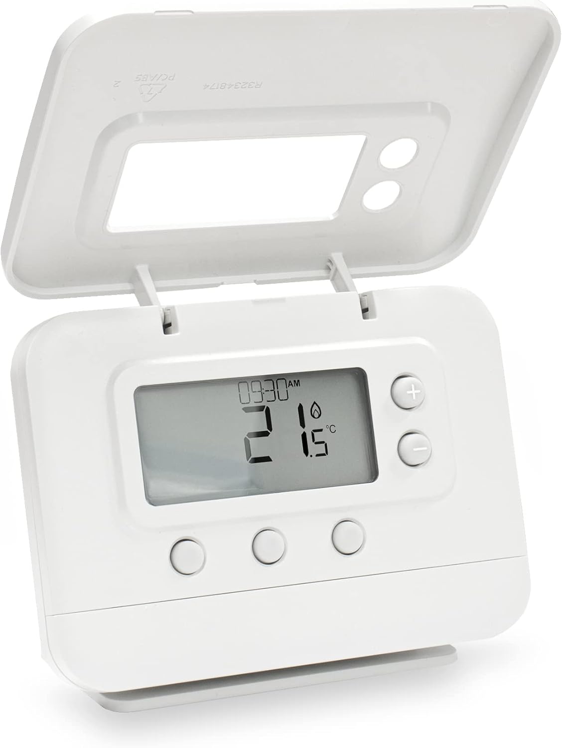 Adept/Honeywell Wired 7-Day Programmable Central Heating Thermostat ...