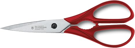 Victorinox Kitchen Shears Kitchen Shears, Red, 7.6363 : Amazon.com.au: Home