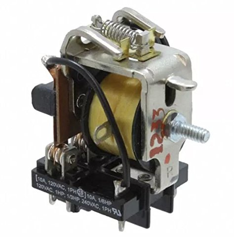 Tyco Electronics TYCO P&B GP OPEN FRAME RELAY,: Amazon.com: Tools ...