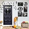 Amazon.com - Benjia 15 Halloween Gothic Creepy Skull Photos Haunted ...