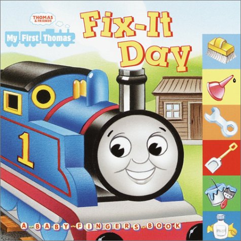 My First Thomas: Fix It Day (Baby Fingers): Random House, Yee, Josie ...