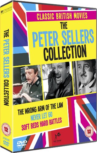 The Peter Sellers Collection [DVD] [1960]: Amazon.de: DVD & Blu-ray