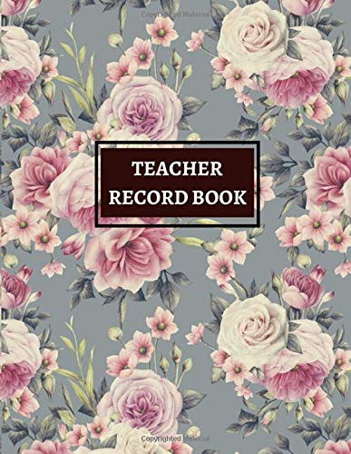 Top 10 Teacher Record Books of 2021 - Best Reviews Guide