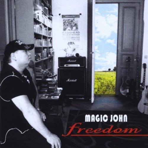 Play Freedom by Magic John on Amazon Music Unlimited