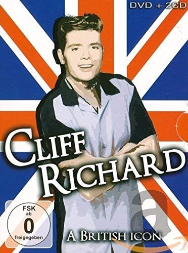 Amazon.com: British Icon, A by Cliff Richard : Movies & TV