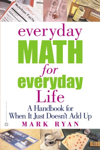 Amazon.com: Everyday Math for Everyday Life: A Handbook for When It ...