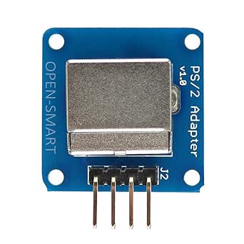 Tool Part 1PCS Adapter PS/2 PS2 Keyboard Keypad Module for: Amazon.com ...