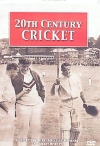 Amazon.com: 20th Century Cricket (A Collection Of The Greatest Moments ...