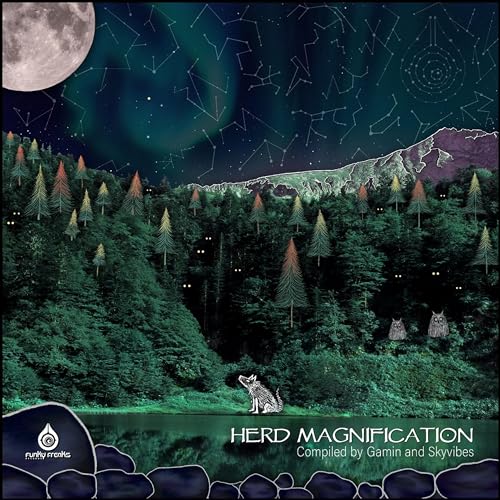 Amazon MusicでVARIOUS ARTISTSのHerd Magnificationを再生する