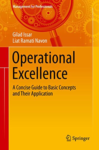 Amazon.com: Operational Excellence: A Concise Guide to Basic Concepts ...