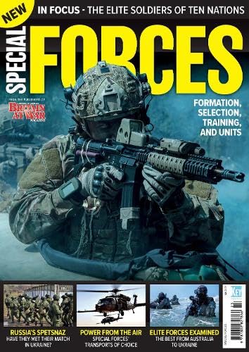 Buy Special Forces (A Guide to the World's Elite Forces) Book Online at ...