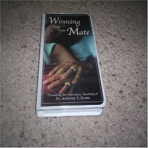 Amazon.com: Winning Back Your Mate: Dr Anthony T Evans: Everything Else