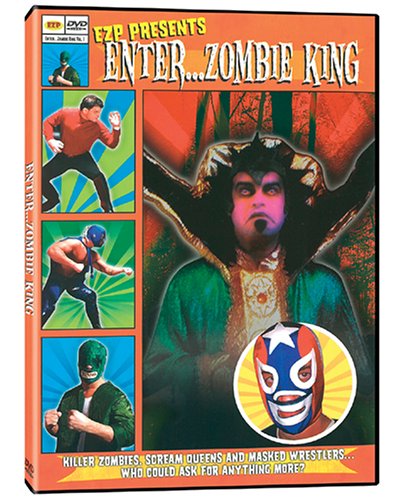 Amazon.com: Enter Zombie King : Jules Delorme, Jennifer Thom, Raymond ...