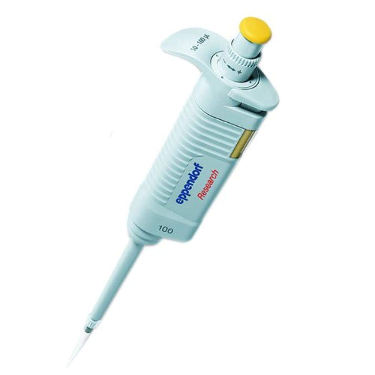 Eppendorf 22443208 Research Fixed Volume Pipettor with Yellow Operating ...