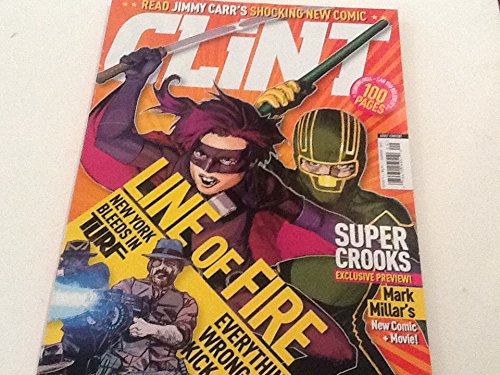 Clint #9 by Titan Magazines: Mark Millar: Amazon.com: Books