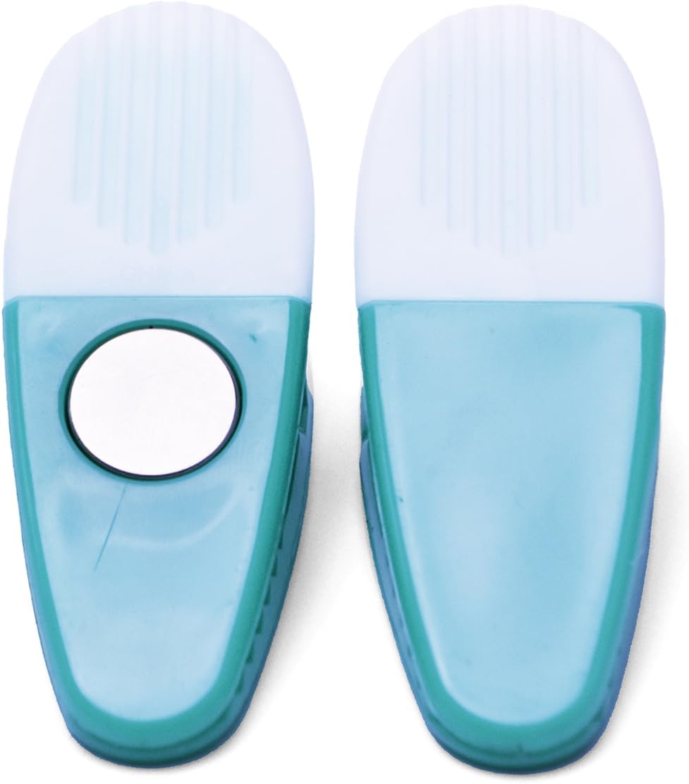 Amazon.com: VIP Home Essentials - Thick Plastic Clips with Neodymium ...