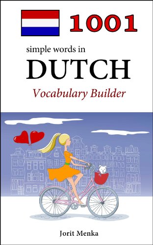 1001 simple words in Dutch (Vocabulary Builder Book 4) - Kindle edition ...
