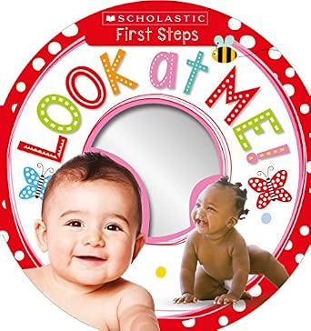 Look at Me!: Scholastic Early Learners (My First) : Scholastic: Amazon ...