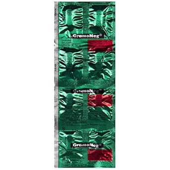 Gramoneg - Strip of 8 Tablets : Amazon.in: Health & Personal Care