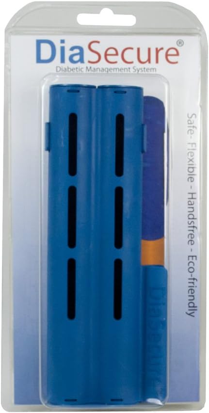 Amazon.com: DiaSecure Diabetic Management System : Health & Household