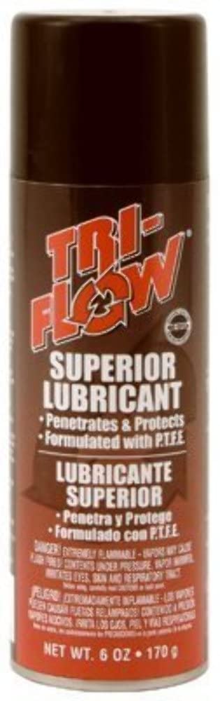 Amazon.com: Tri-Flow Lubricant : Automotive