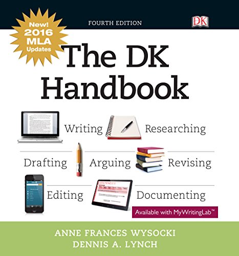 Amazon.com: DK Handbook, The eBook : Wysocki, Anne F., Lynch, Dennis A ...