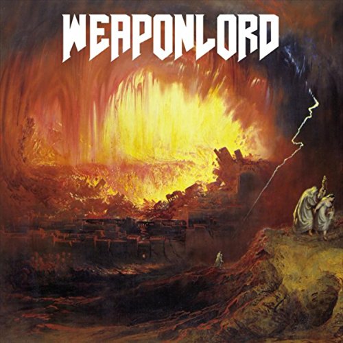 Play Weaponlord by Weaponlord on Amazon Music