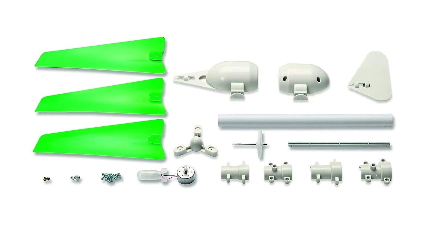 Natural History Museum Build Your Own Wind Turbine – BigaMart