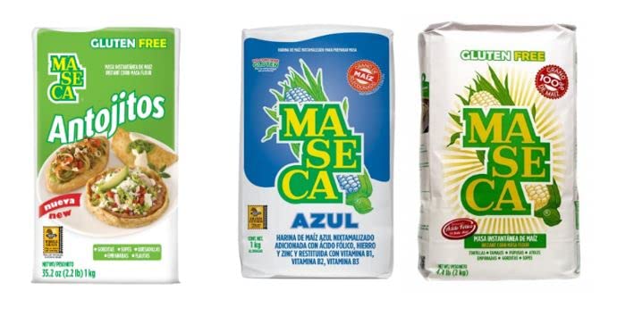 Harina Maseca Mercadona: La mejor opción para tus recetas de cocina ...