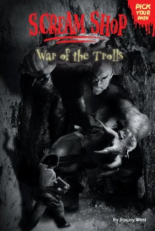 Scream Shop 8: War of the Trolls | Amazon.com.br