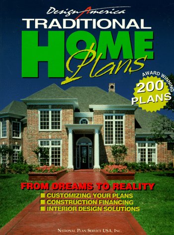 Traditional Home Plans: 9780696039423: Amazon.com: Books